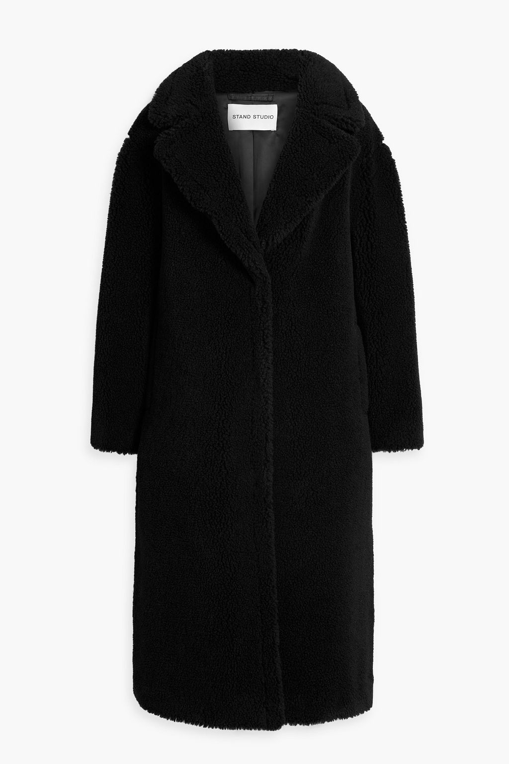 STAND STUDIO Genevieve Faux Fur Coat – Luxurious Winter Coat for Women ...