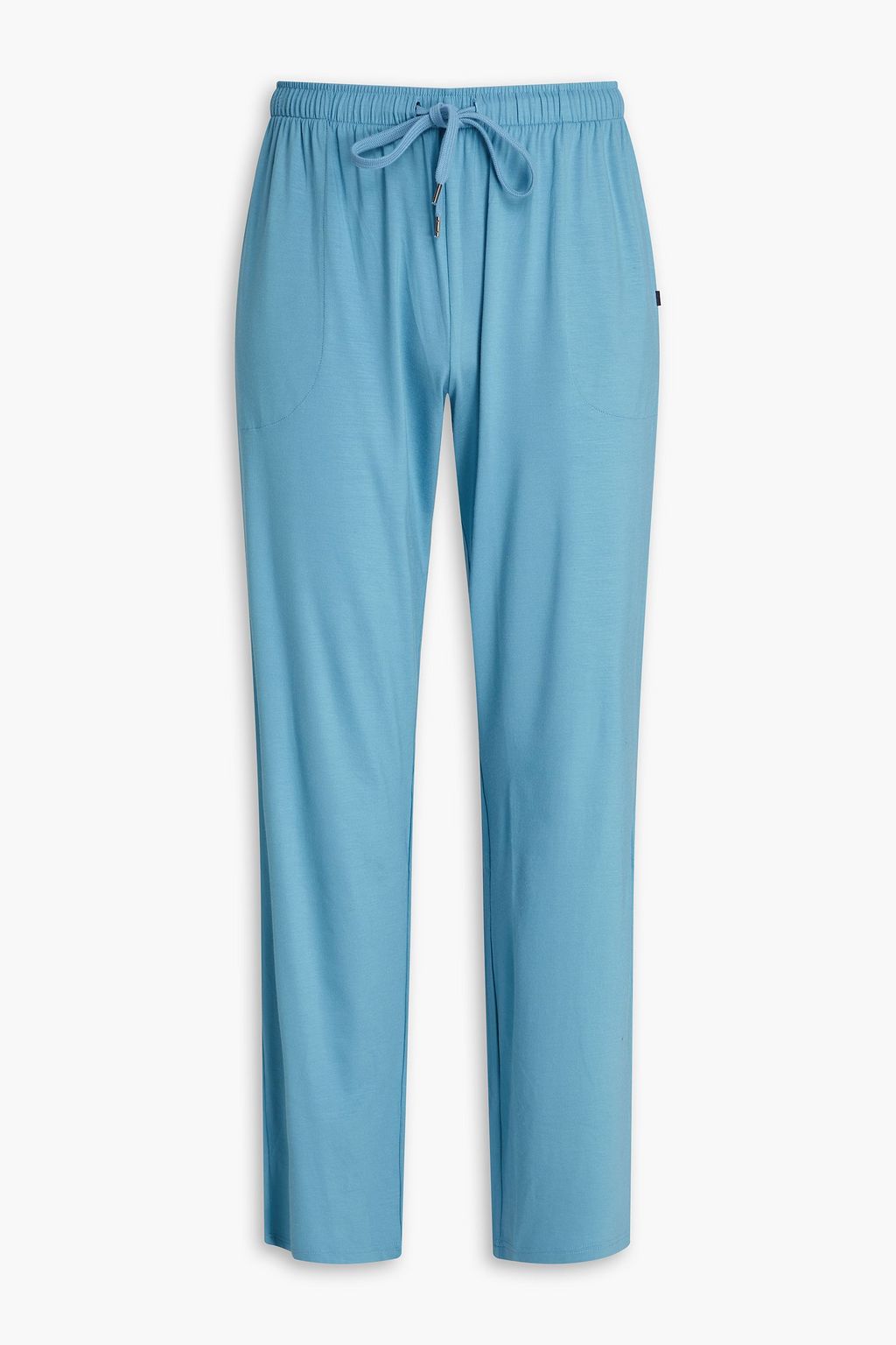 DEREK ROSE Men’s Modal-Blend Jersey Pajama Pants for Comfort and Style ...